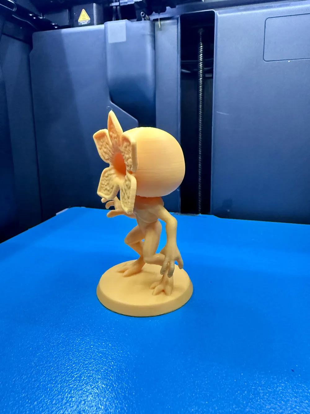 Stranger Things Demogorgon Easy to Print - Free 3D Print Model - MakerWorld