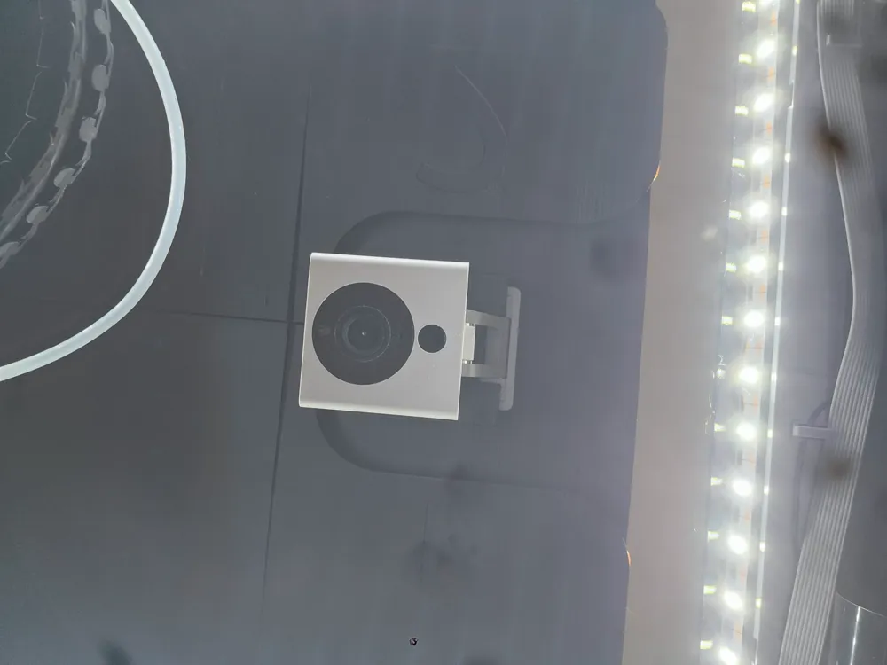 wyze cam lower mount for ams riser v2 by GilbertMade MakerWorld ...