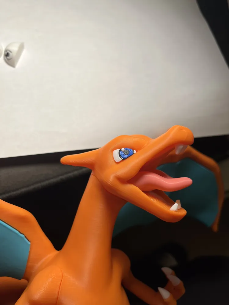 Charizard Multipart Eyes Remixed by user_3337586331 MakerWorld ...