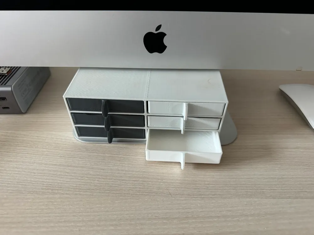 iMac Storage Box by Volker88 - MakerWorld
