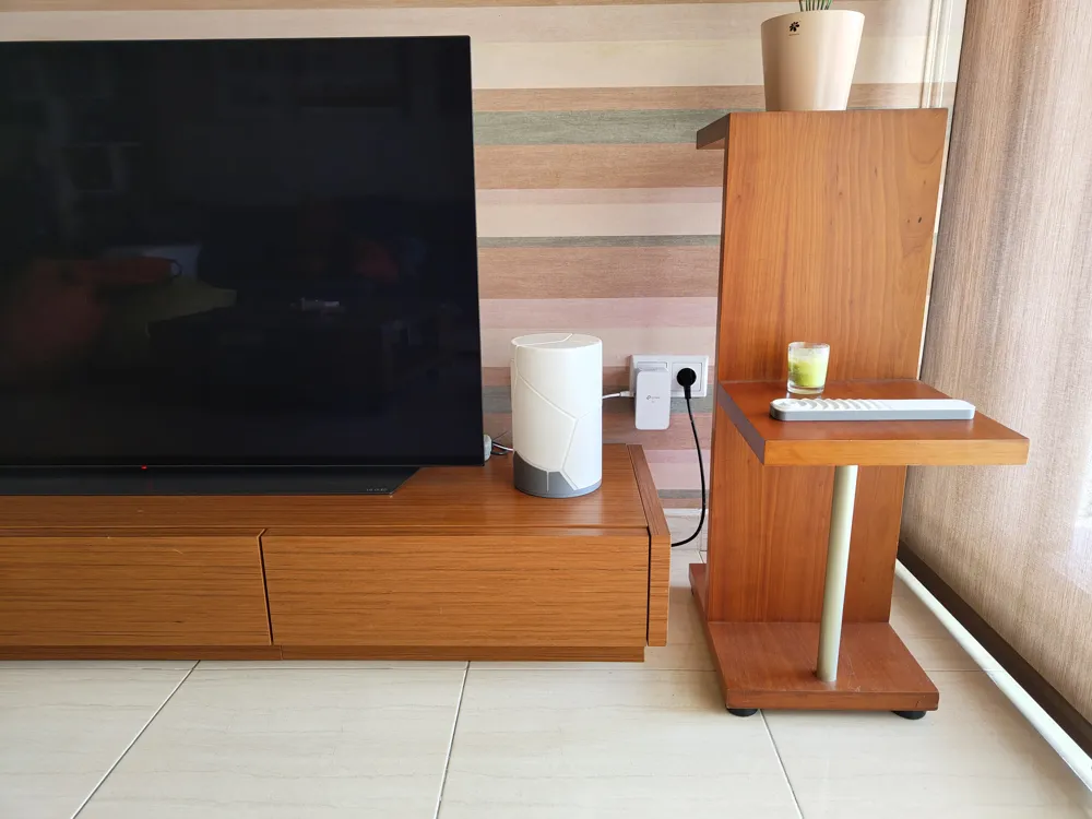 Geometric Rock Pattern Lamp by Rabbiks MakerWorld: Download Free 3D Models