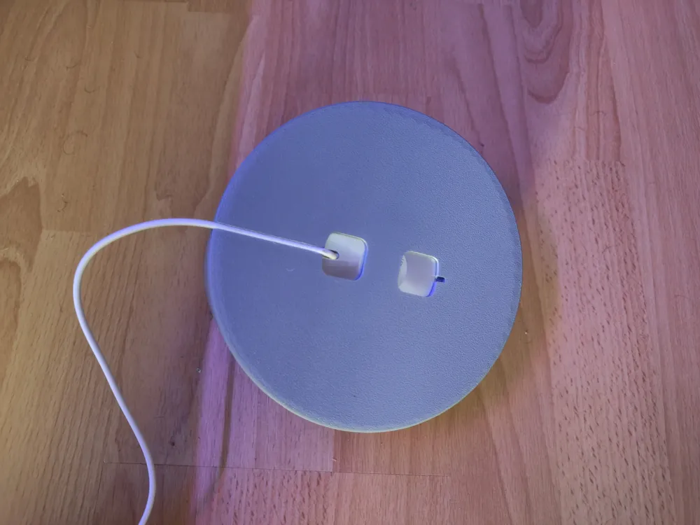 Geometric Rock Pattern Lamp by Rabbiks MakerWorld: Download Free 3D Models