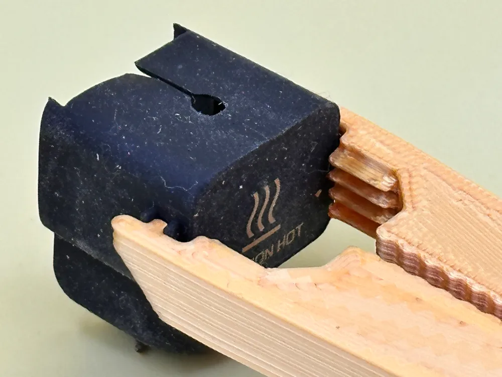 Silicon sock and nozzle pliers for A1 / A1mini by JAV-3D - MakerWorld