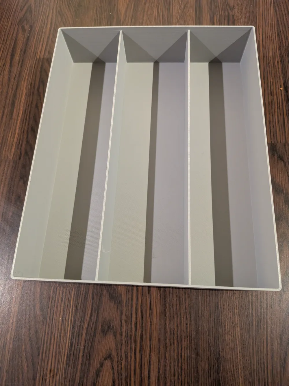 Basic 3 Compartment Storage Tray by oddlimits MakerWorld: Download Free ...