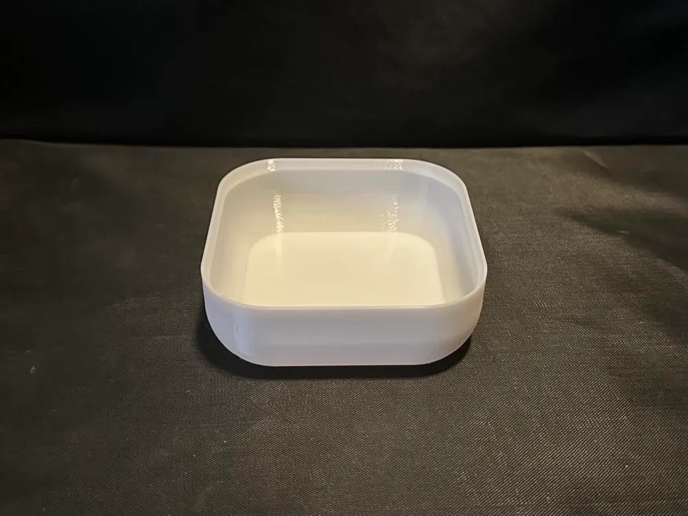 Small Modern Stacking Bowls - PLA & PETG Profiles by BATTCAVE ...