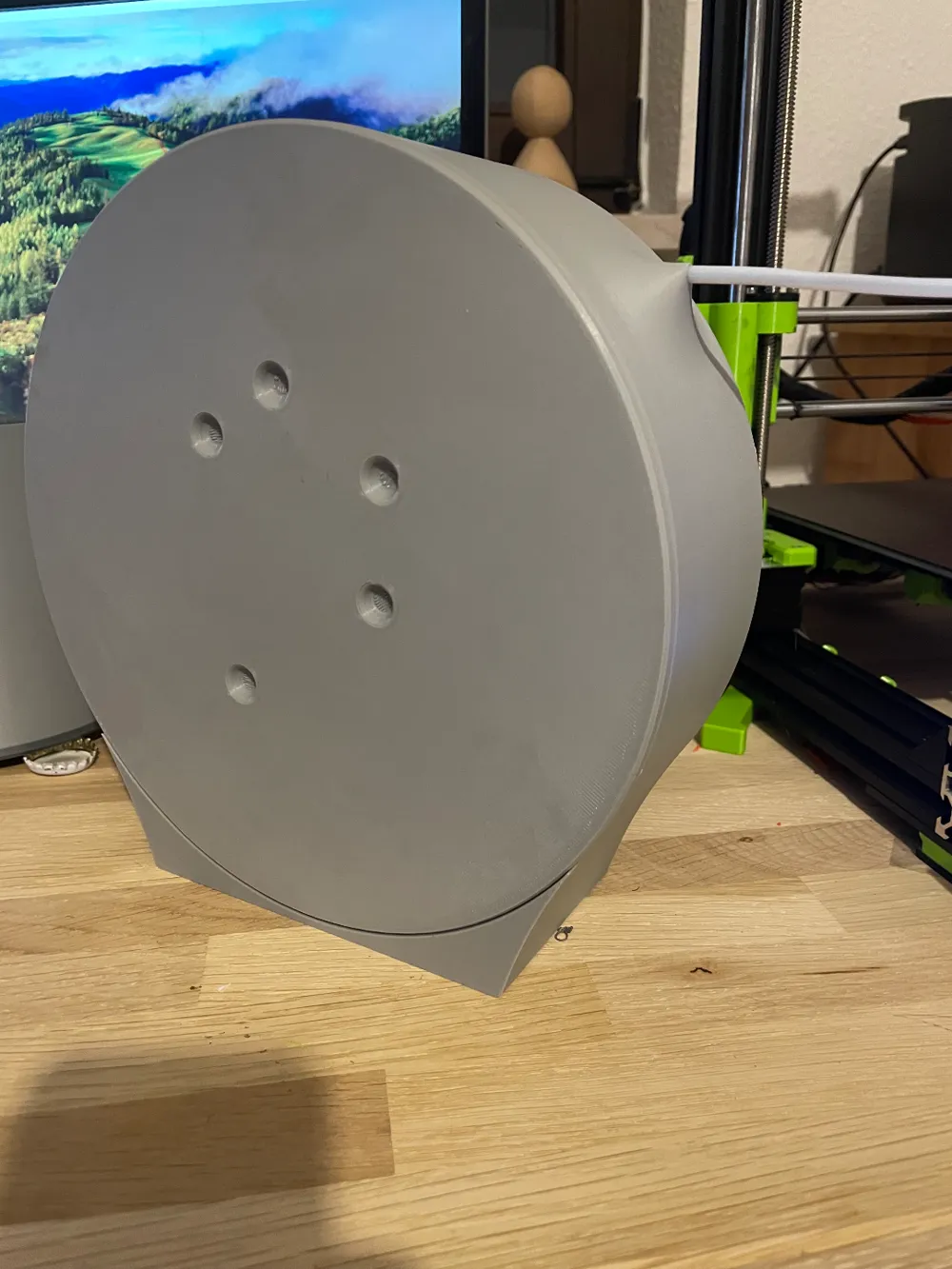 Filamentholder/ Filament-storage / Dry-box by Tom.john98 - MakerWorld