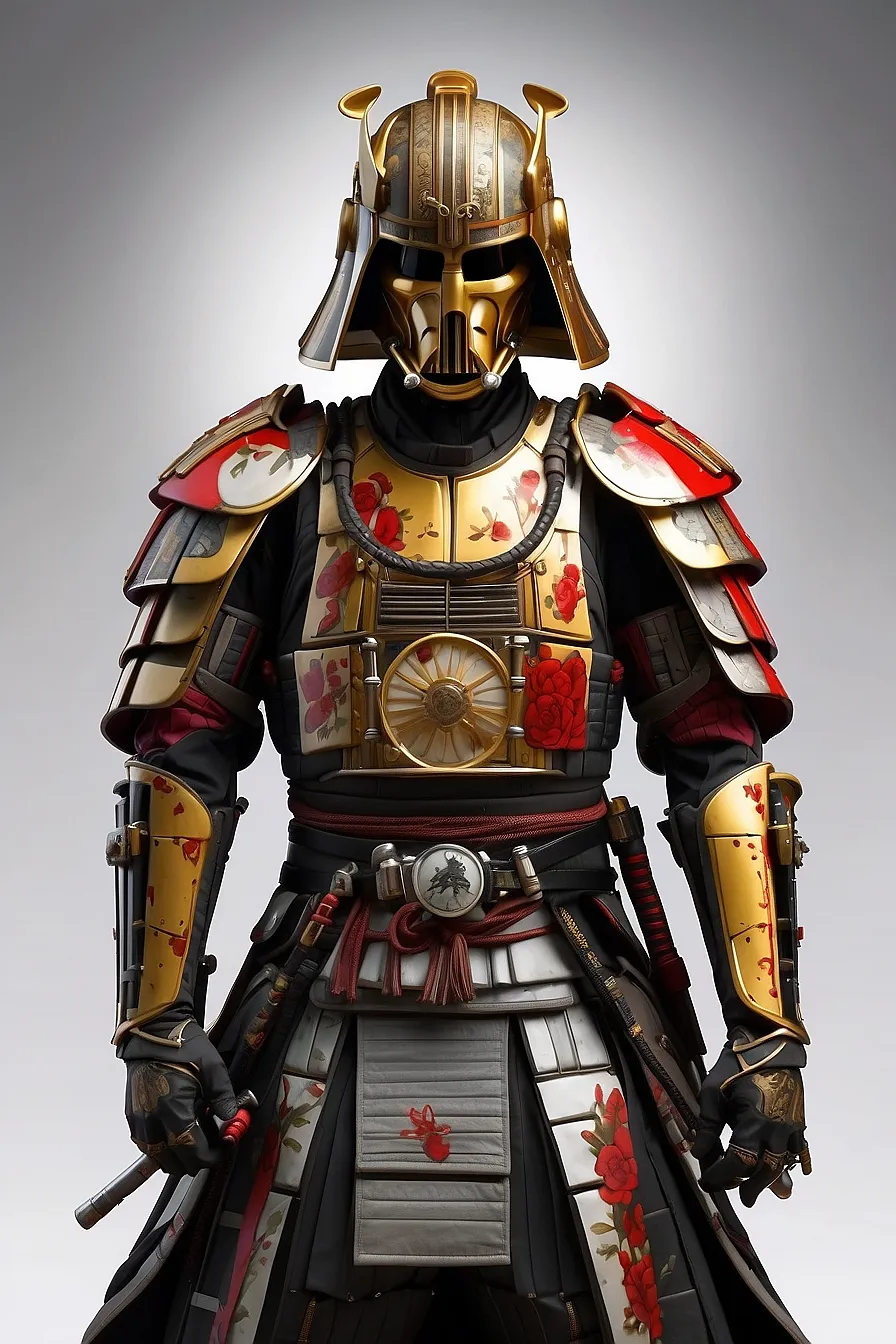 Samurai Trooper (star wars) by Proper3dprints - MakerWorld