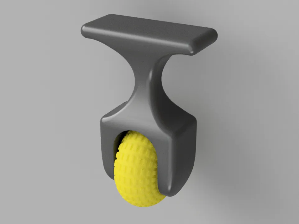 Handboard - Free 3D Print Model - MakerWorld