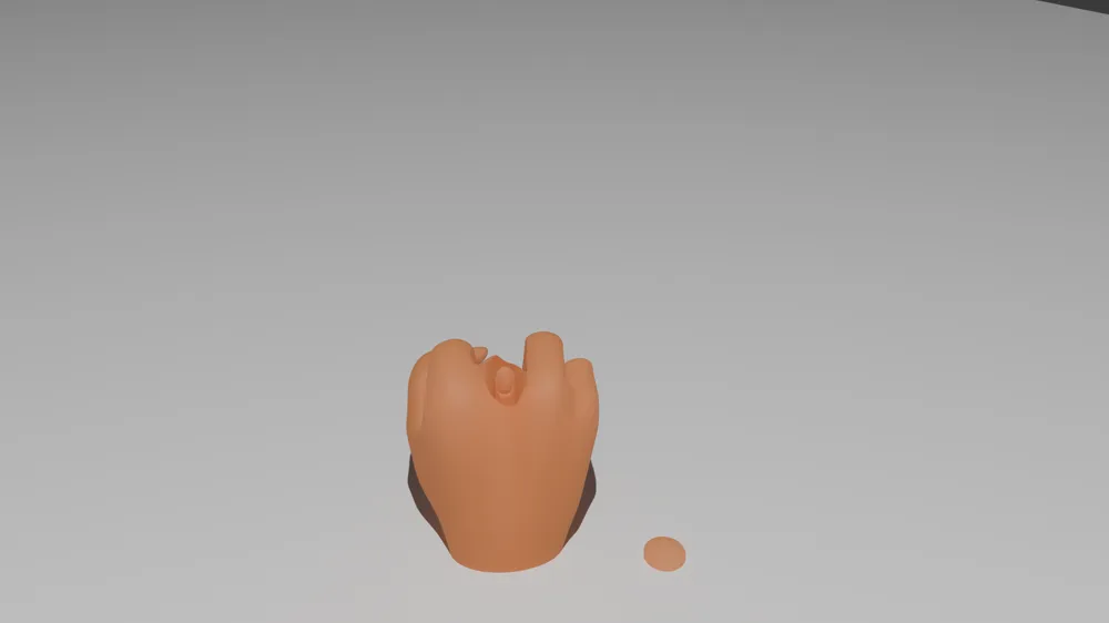 middle finger sword by design 3d lab - MakerWorld