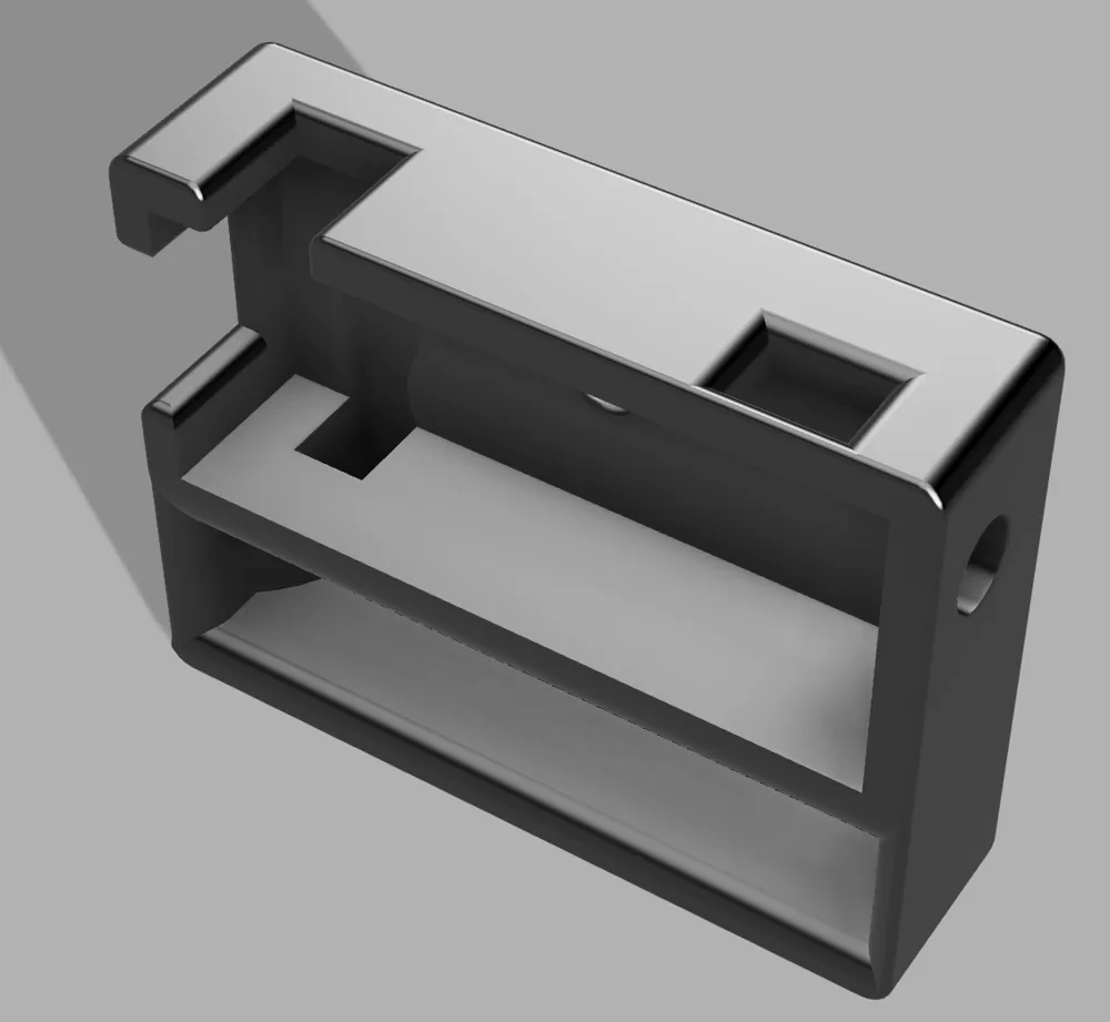 Box ATS mini Radio V4 - Free 3D Print Model - MakerWorld