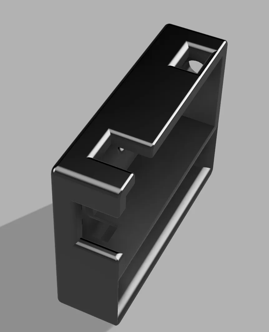 Box ATS mini Radio V4 - Free 3D Print Model - MakerWorld