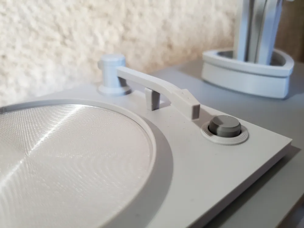 moodj / mood player - Free 3D Print Model - MakerWorld