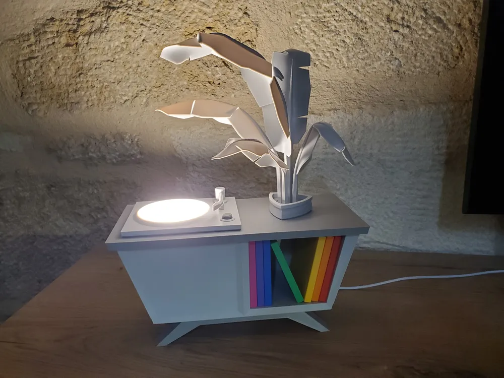 moodj / mood player by LocalOutlier MakerWorld: Download Free 3D Models