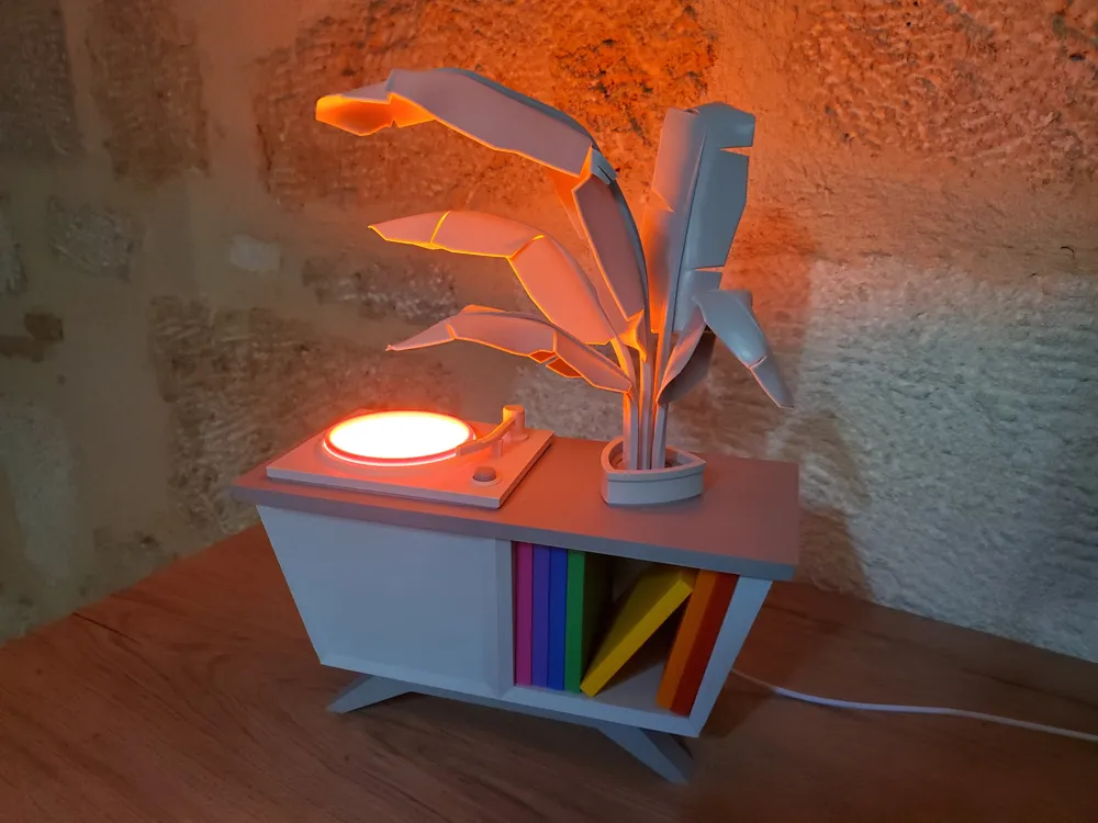 moodj / mood player by LocalOutlier MakerWorld: Download Free 3D Models