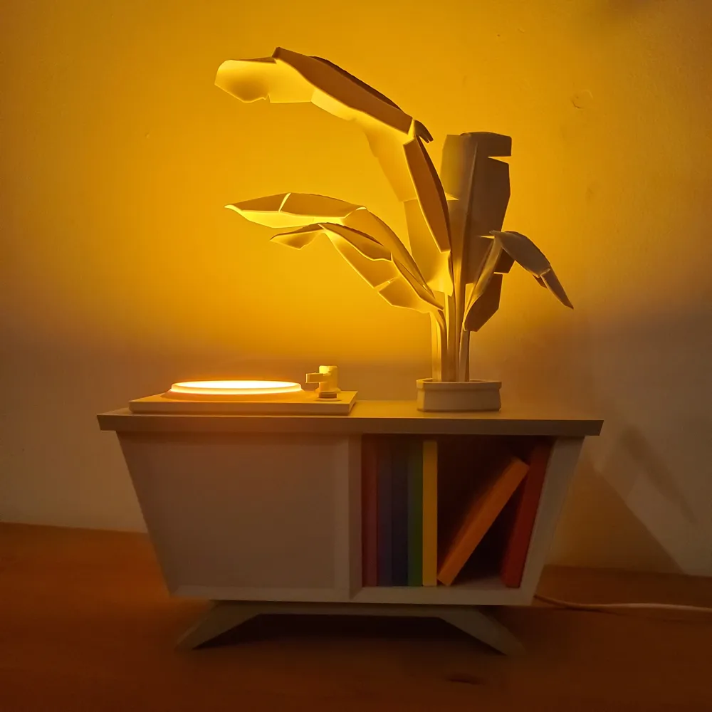 moodj / mood player by LocalOutlier MakerWorld: Download Free 3D Models