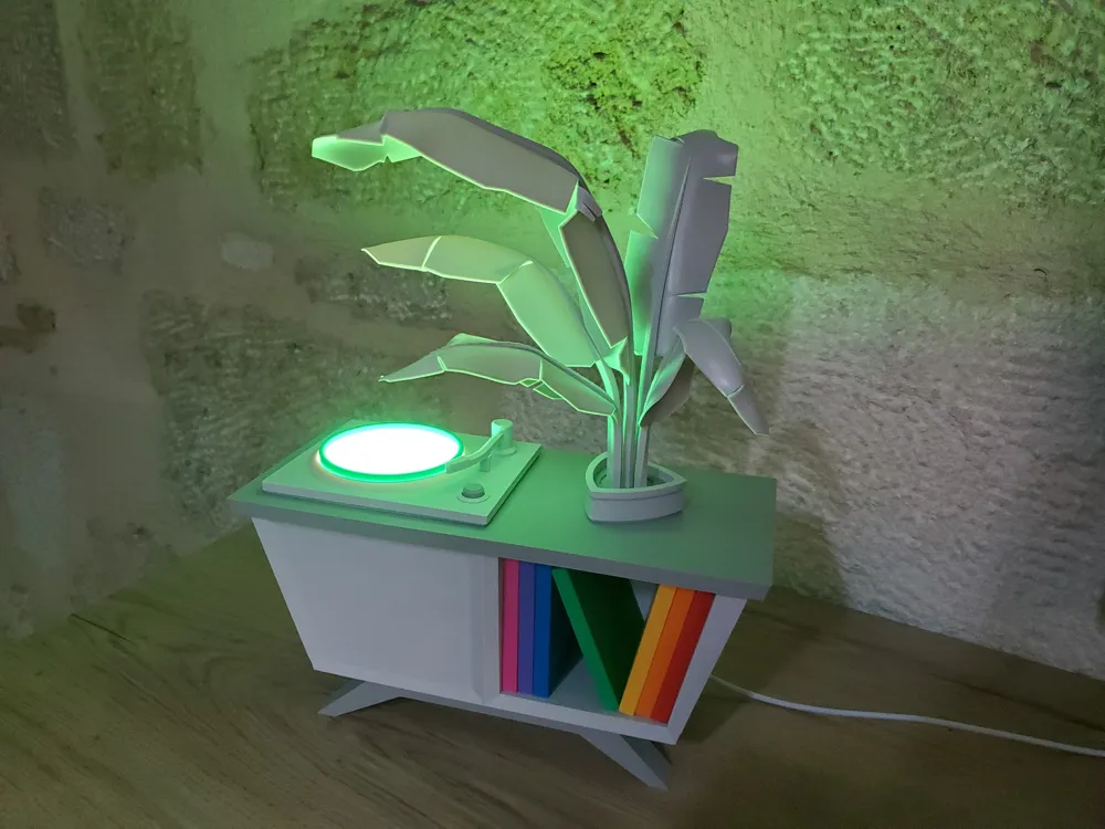 moodj / mood player by LocalOutlier MakerWorld: Download Free 3D Models
