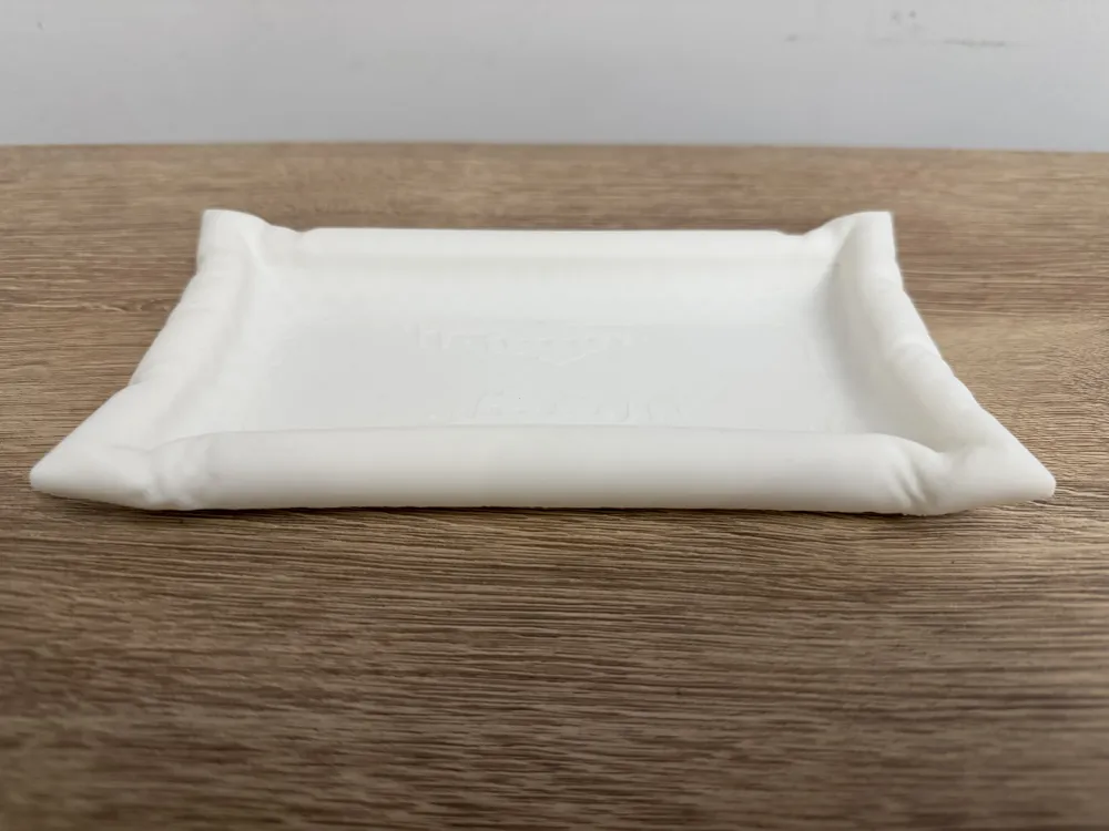 Pillow Tray - Free 3D Print Model - MakerWorld