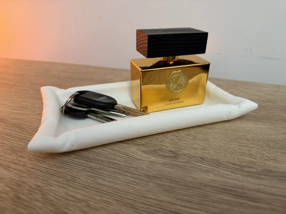 Pillow Tray - Free 3D Print Model - MakerWorld