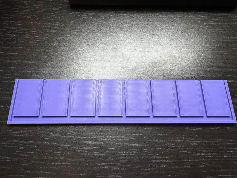 Lid for Amazing Gridfinity M3 Bolt Sorter by JDinKC - MakerWorld