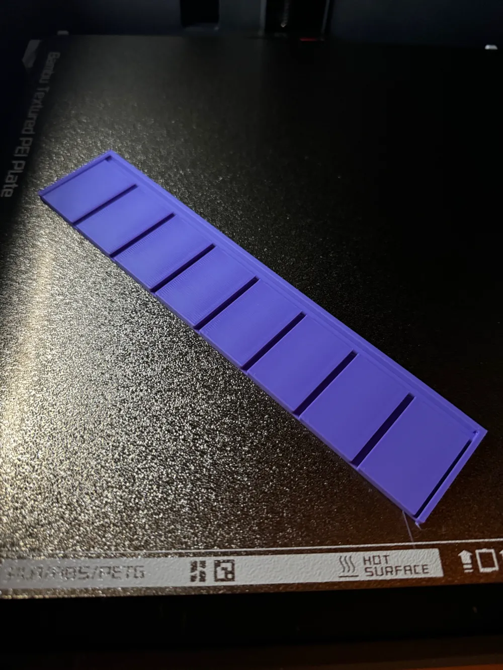 Lid for Amazing Gridfinity M3 Bolt Sorter by JDinKC - MakerWorld