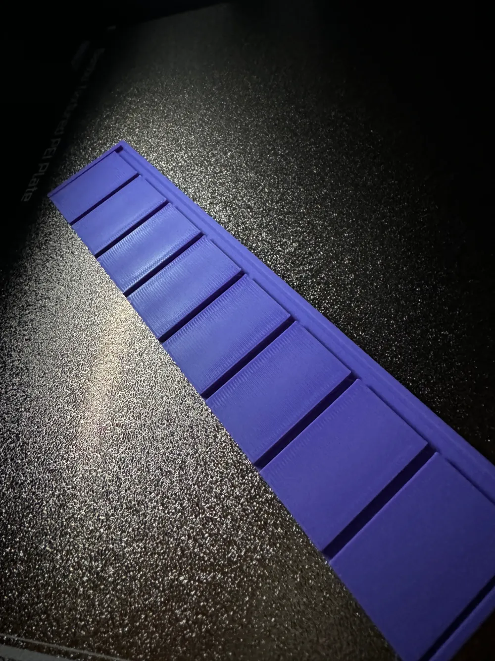 Lid for Amazing Gridfinity M3 Bolt Sorter by JDinKC - MakerWorld