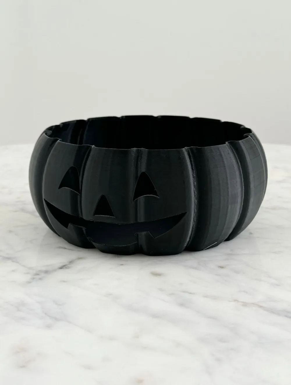 Pumpkin Candy Bowl by Print Design - MakerWorld