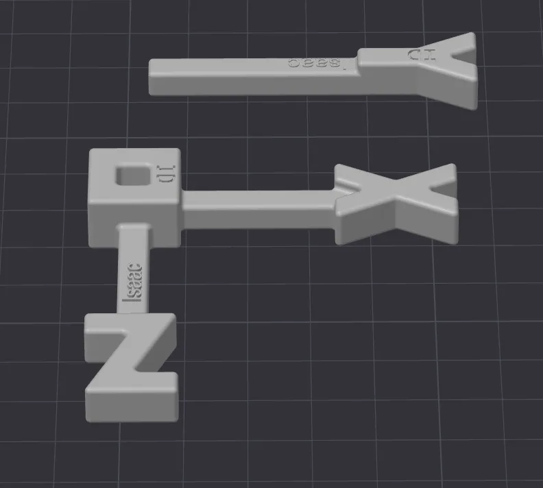 XYZ robotics axis by d.01101001 - MakerWorld