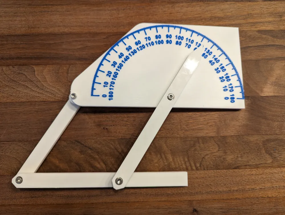 Angle Finder | Winkelmesser Remixed by ActionPaps - MakerWorld