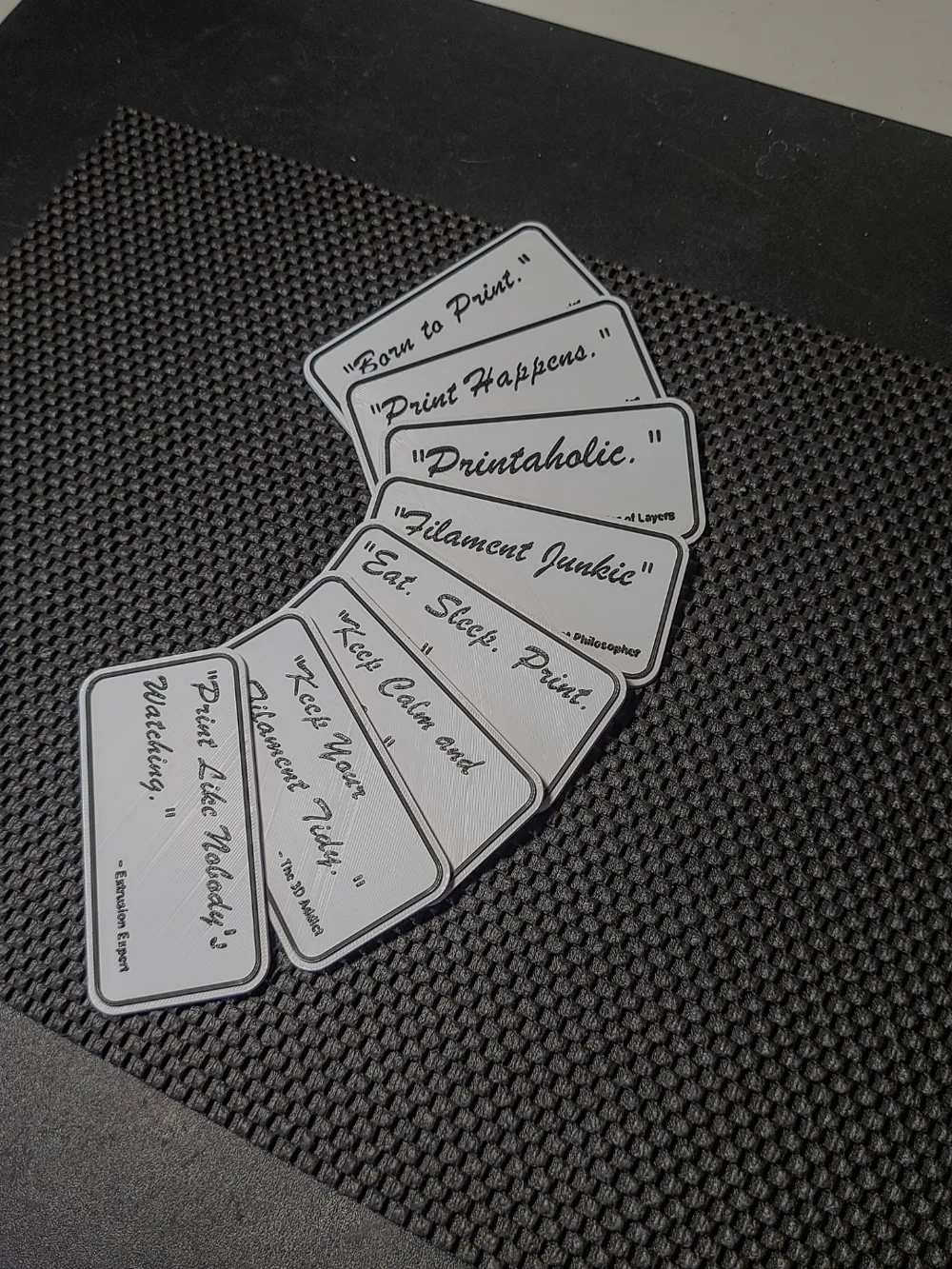 3D print quotes by charlie_timo - MakerWorld