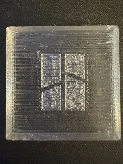 Bambu Lab Translucent PETG Filament Glass Profile - Free 3D Print Model ...