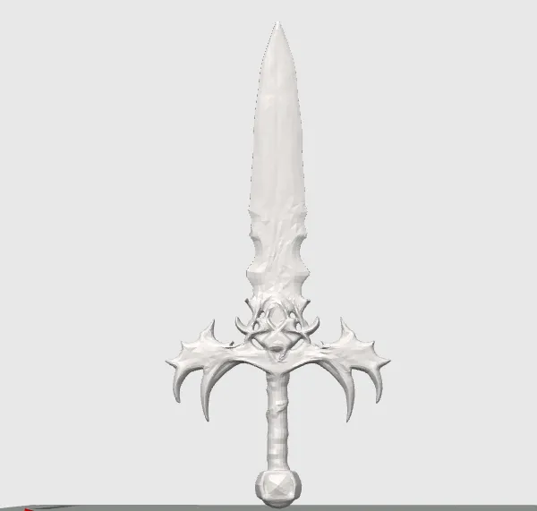 Batman Blade by anybody - MakerWorld