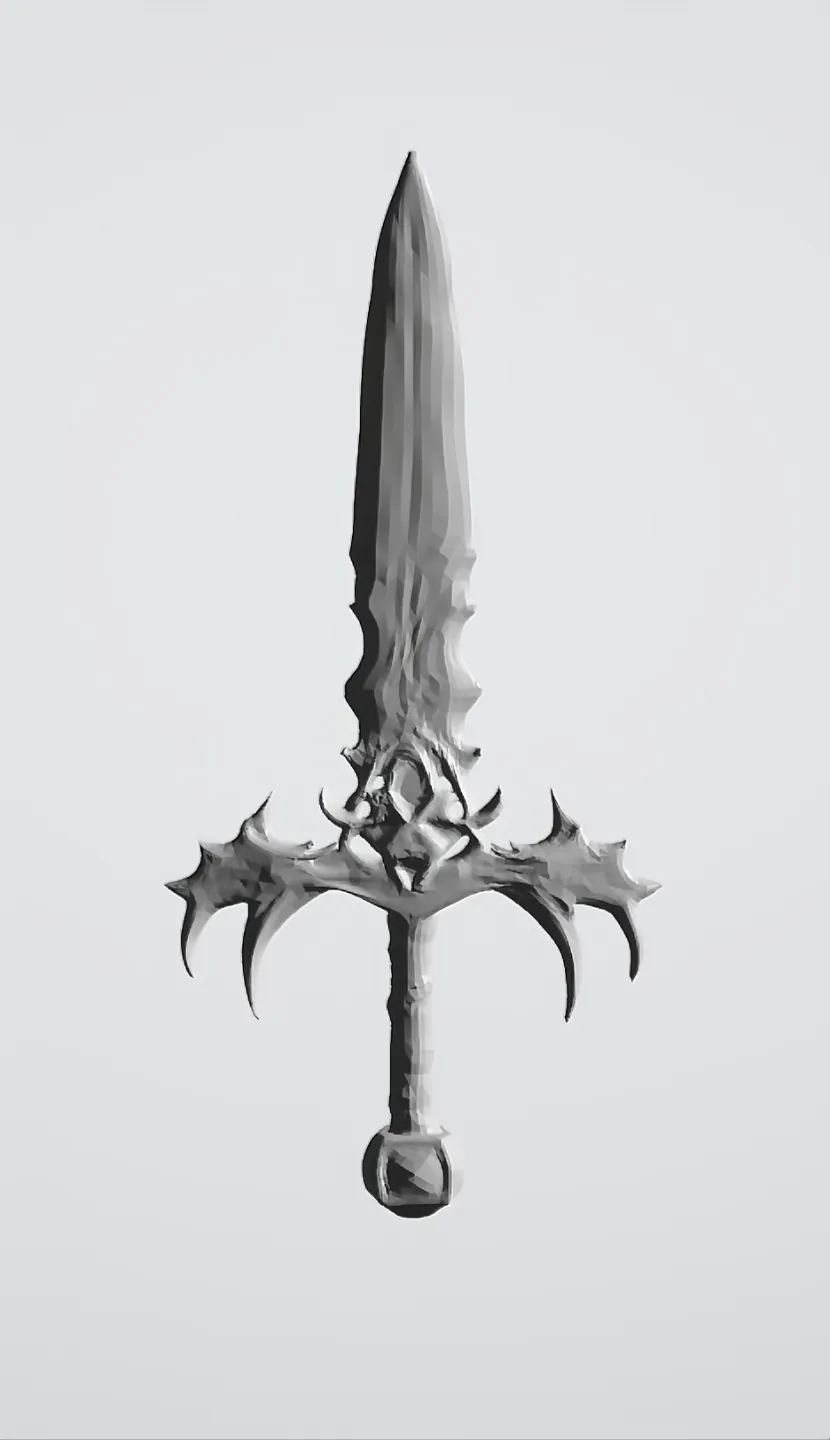 Batman Blade by anybody - MakerWorld