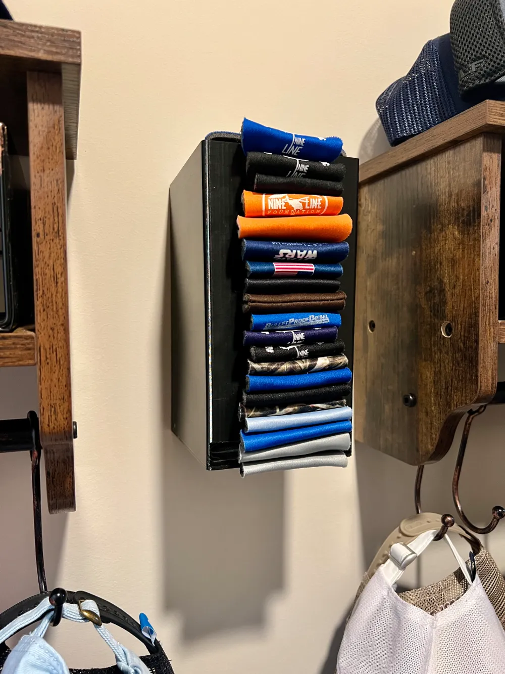 Koozie Holder by wareagle5405 MakerWorld: Download Free 3D Models