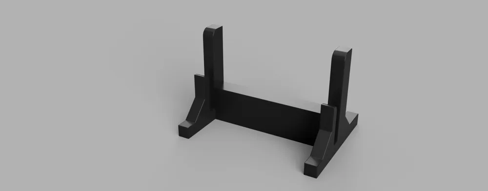 Lenovo ThinkPad P1 Gen7 Vertical Laptop Stand - Free 3D Print Model ...