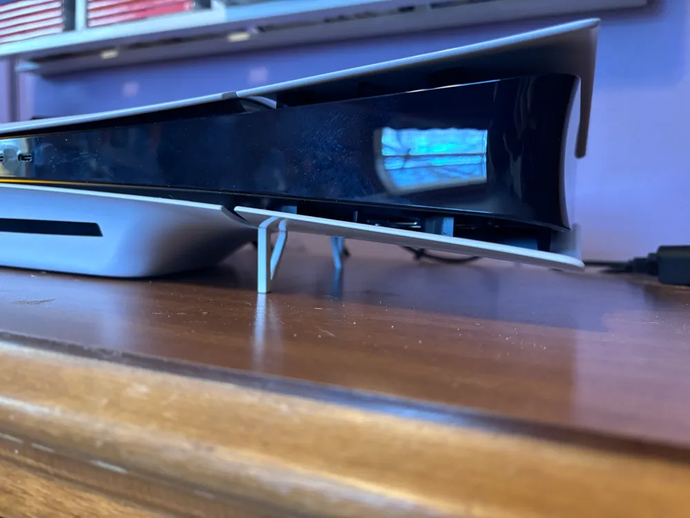 PS5 Slim / Pro Disk Horizontal Stand Replacement by XeonDingo ...