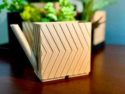 Gridfinity Modular Planter System by Hopper_Dropper MakerWorld ...