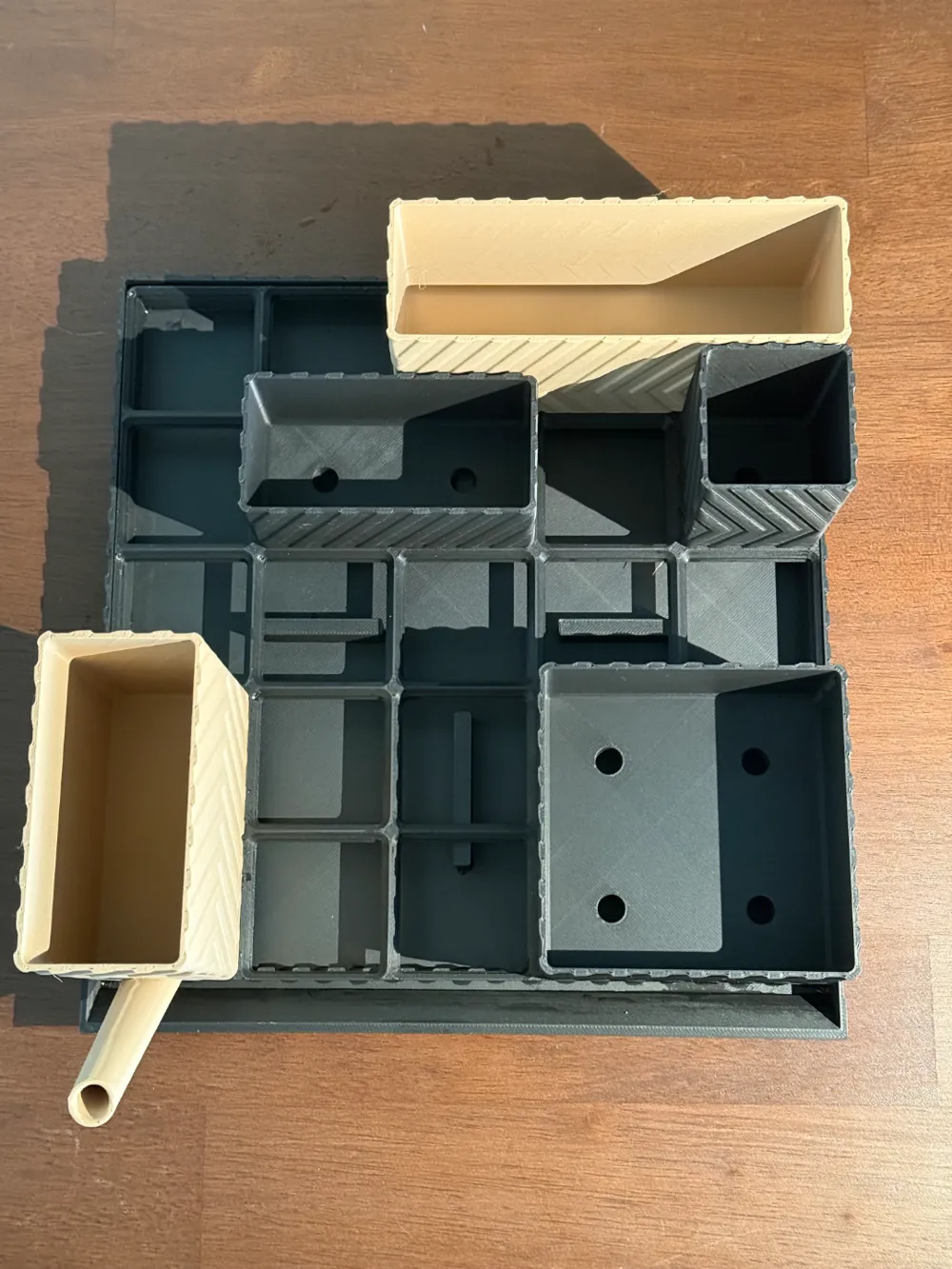 Gridfinity Modular Planter System by Hopper_Dropper MakerWorld ...