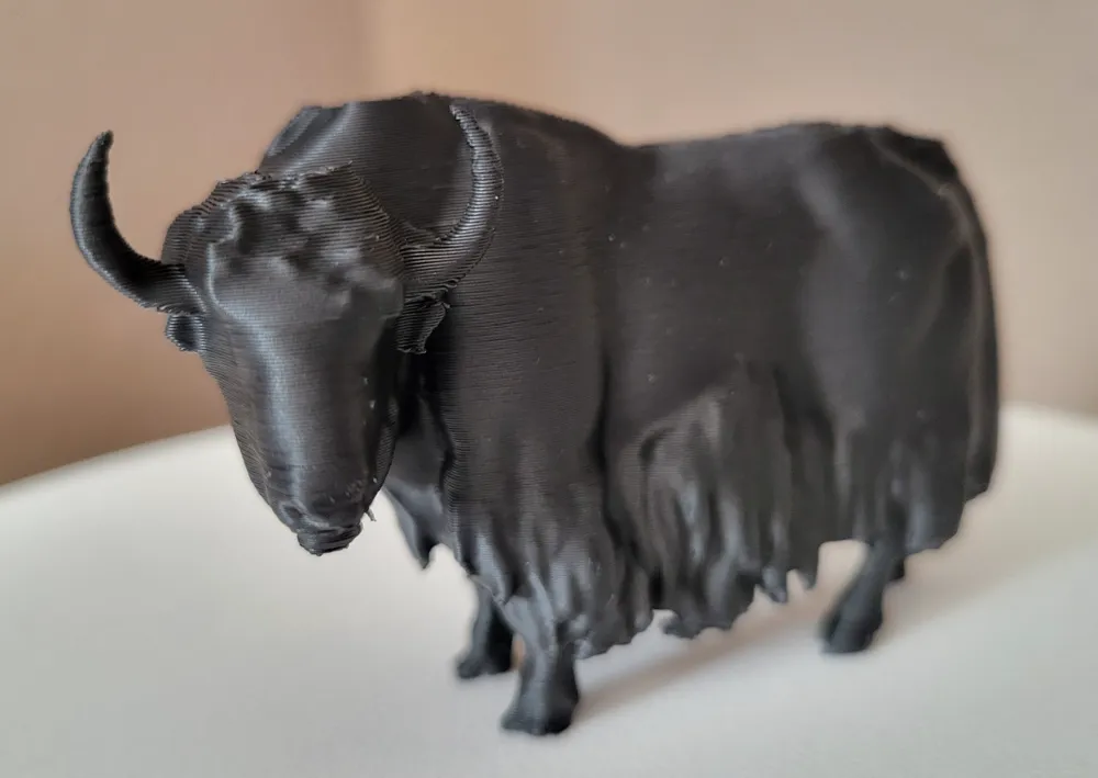 Yak by Steve3D - MakerWorld