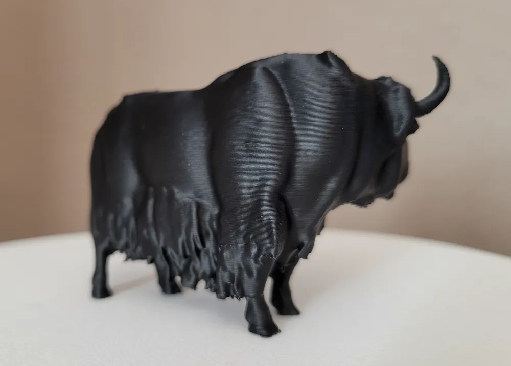 Yak by Steve3D - MakerWorld