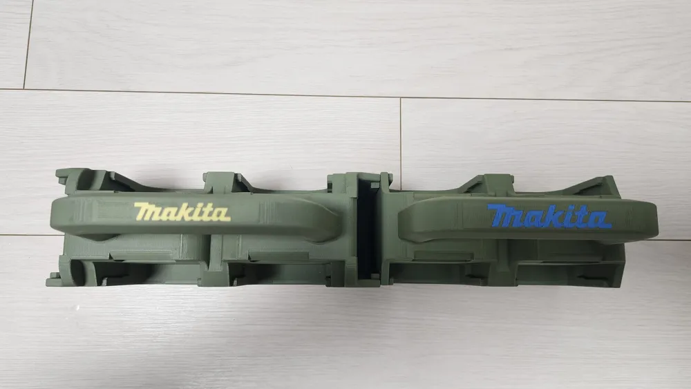 makita battery carrier / caddy by user_3228916016 MakerWorld: Download ...