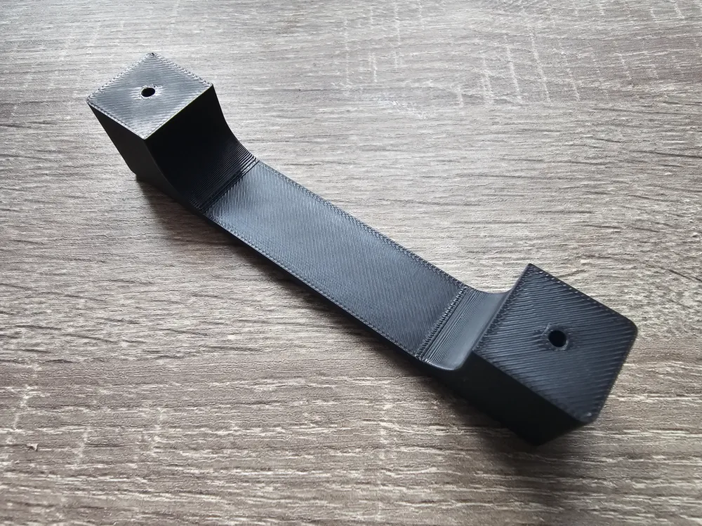 Kitchen cabinet handle - Free 3D Print Model - MakerWorld