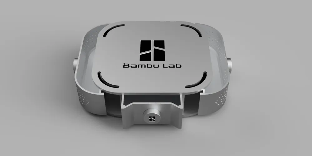 M1 Modular Bambu Lab Storage by Oosh Proto - MakerWorld