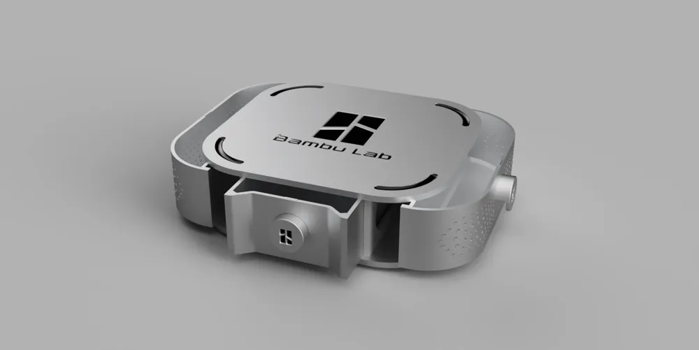 M1 Modular Bambu Lab Storage by Oosh Proto - MakerWorld