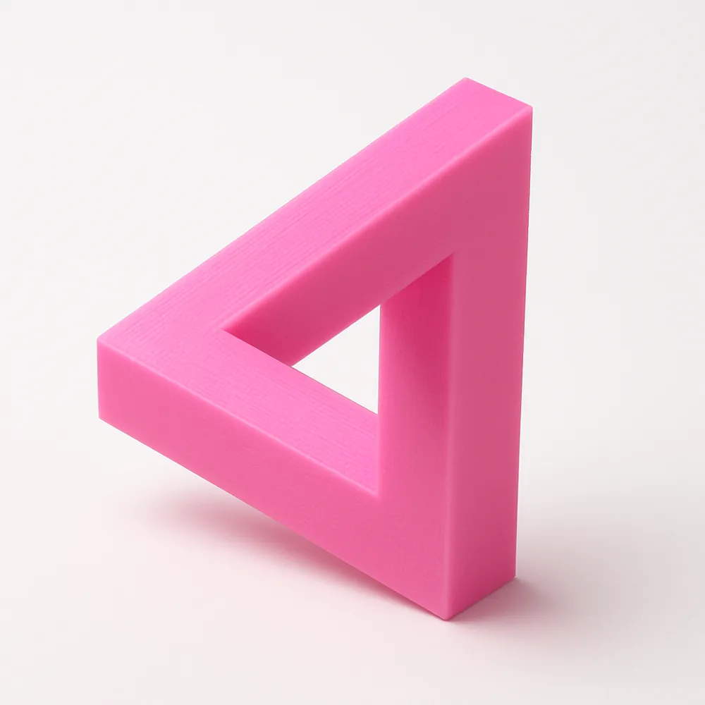 PenroseTriangle - Free 3D Print Model - MakerWorld