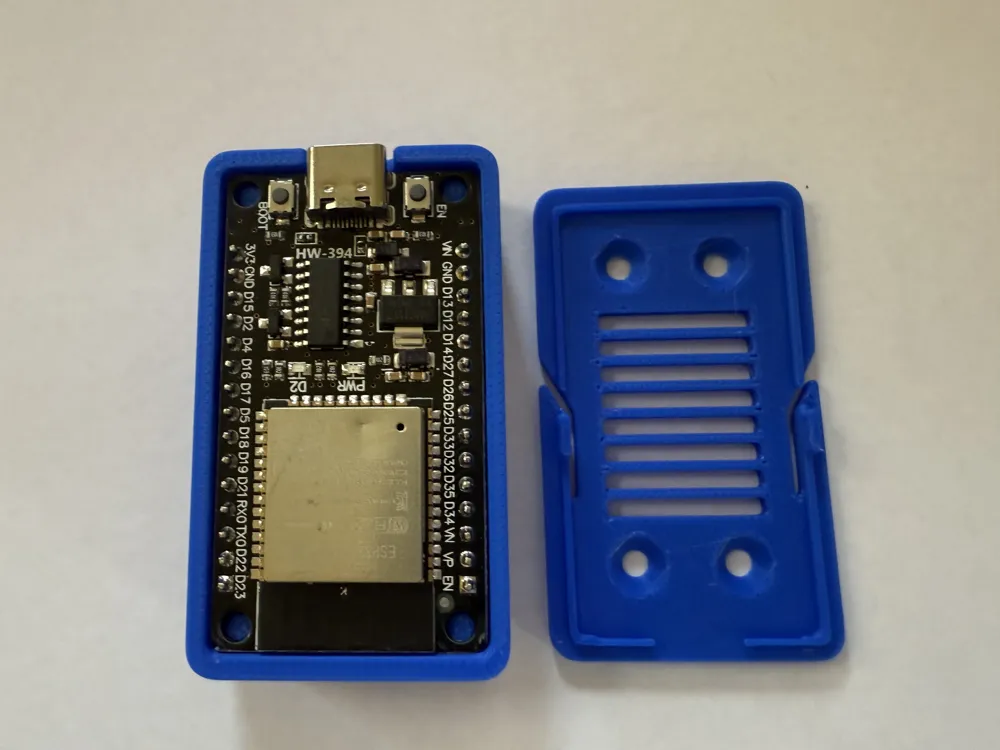 ESP32-WROOM-32 (USB-C) Adapter für CheeseBoard Remixt von Kobi ...
