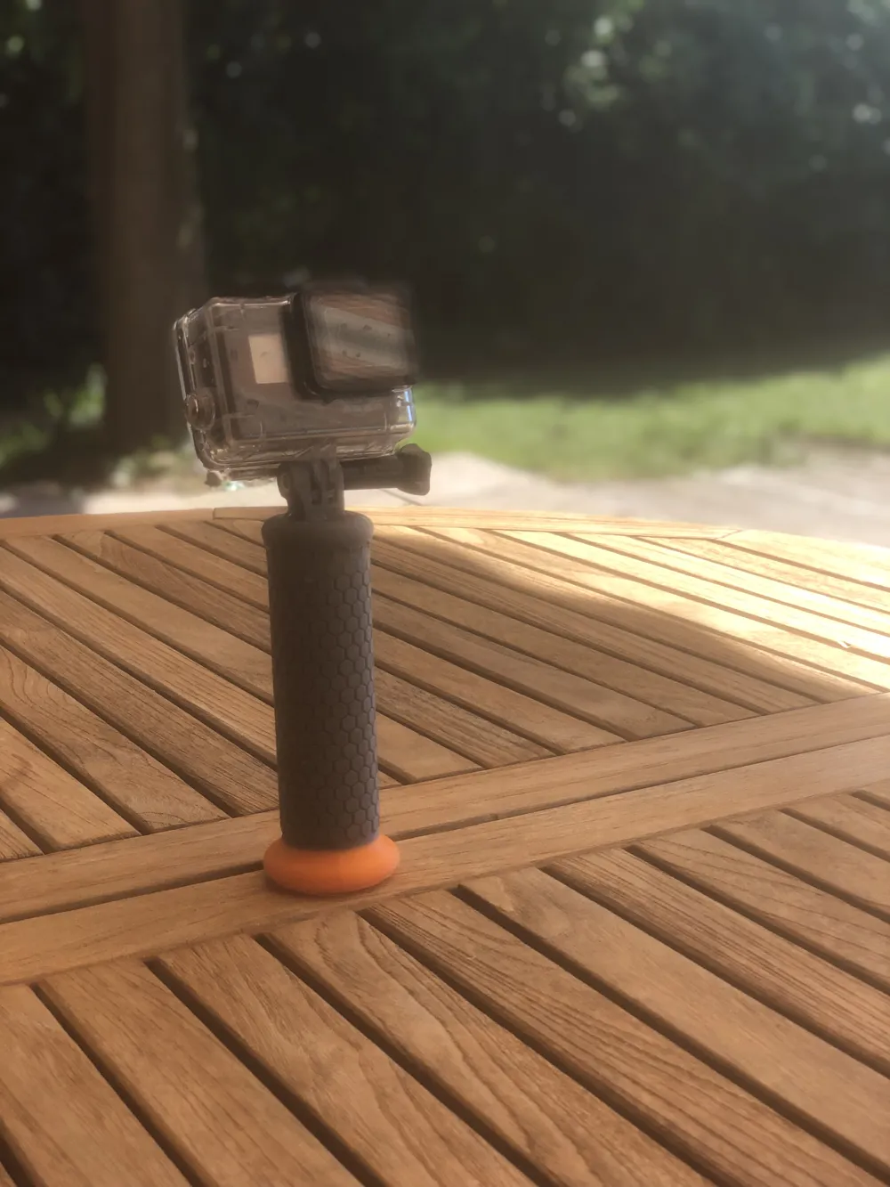 Floating GoPro Handle by Clément Vasseneix MakerWorld: Download Free 3D ...