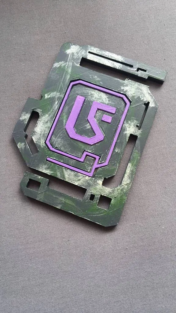 Subnautica tablets by Onekk MakerWorld: Download Free 3D Models