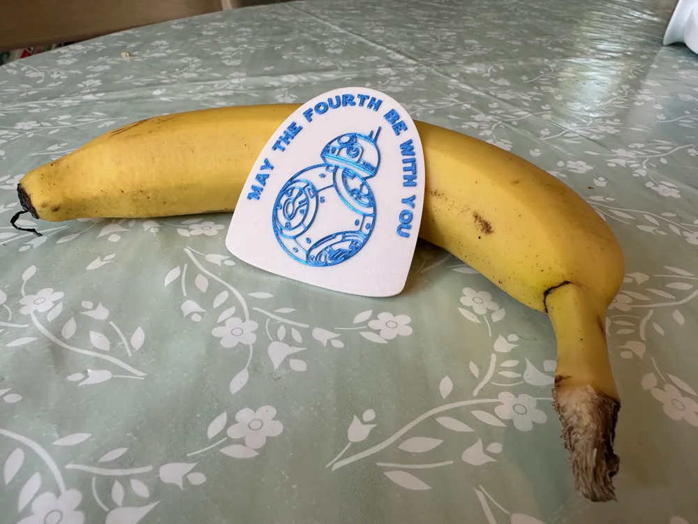 May the Fourth be with you - STAR WARS - BB8 by knuffels-mixers-0l ...