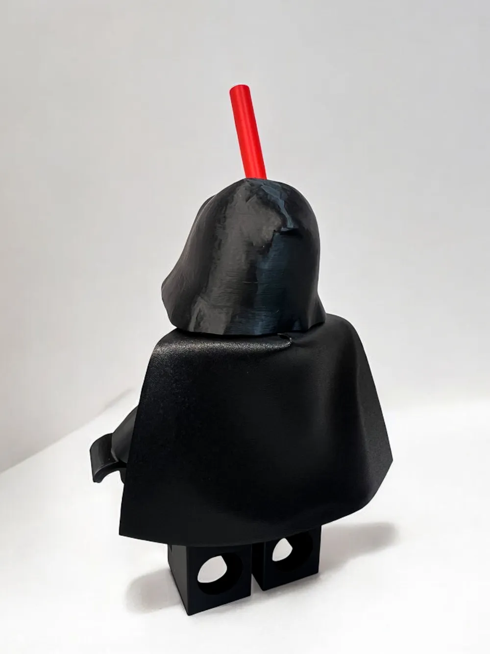 Kylo Ren 12" Mega Brick Figure by CADventures3D - MakerWorld