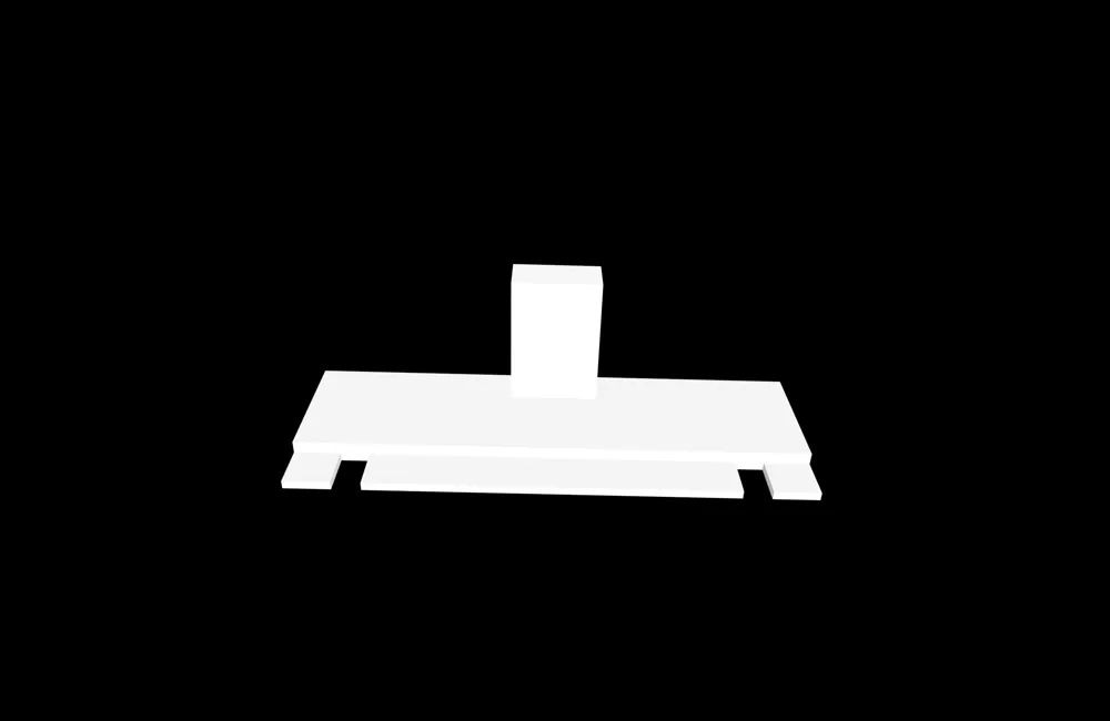 ESP32 Camera Module FFC FPC Clip Replacement - Free 3D Print Model ...
